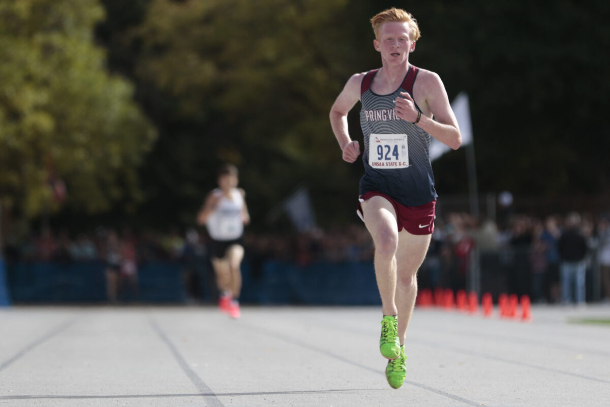 Athletes of the Week: Springville’s Grant Gardner and Provo’s Meghan ...